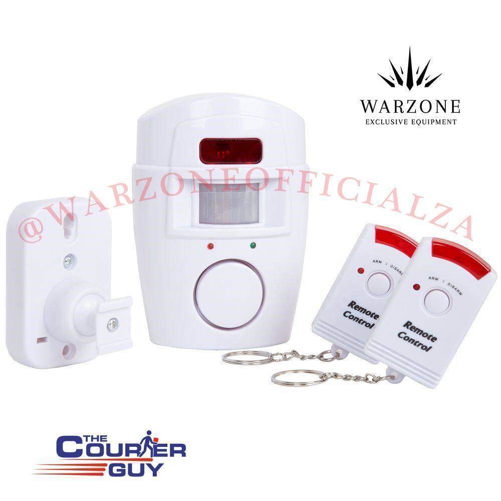 Remote Wireless And Wired Option Self-standing Beam - Warzone Official ...